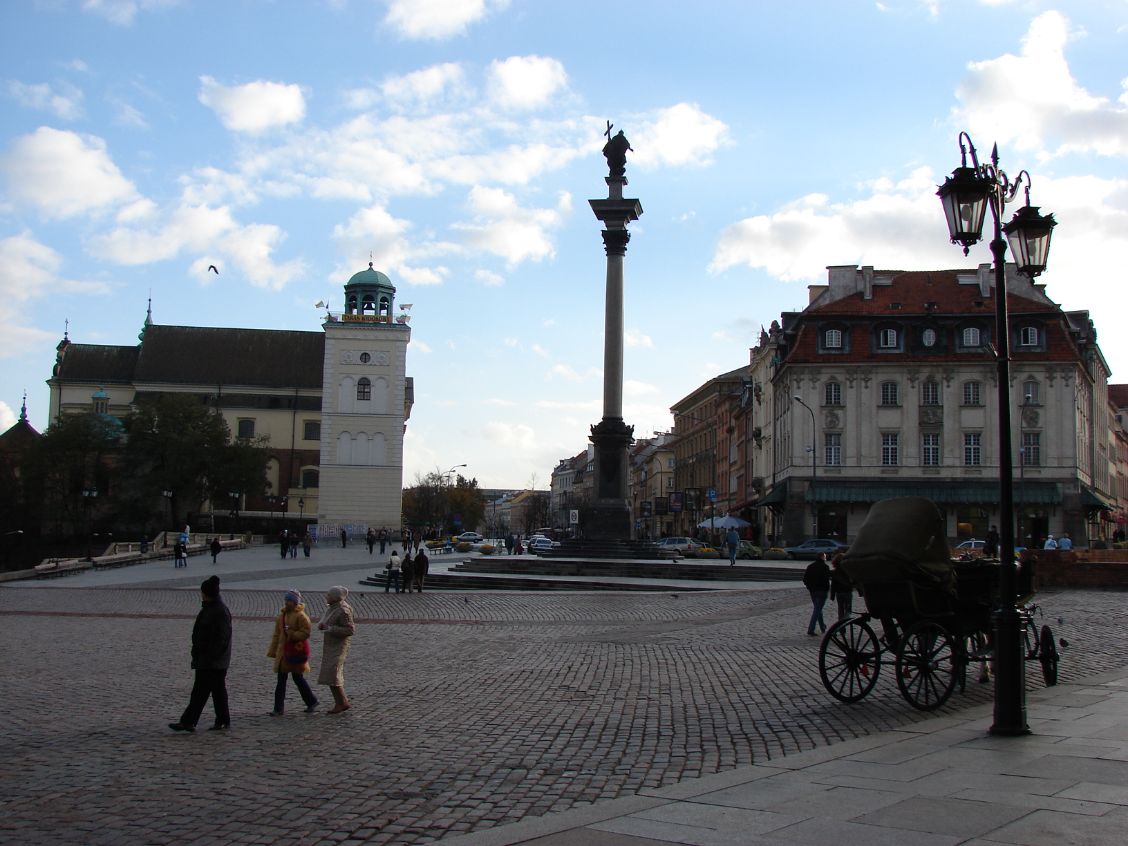 What to see in Poland - itinerary